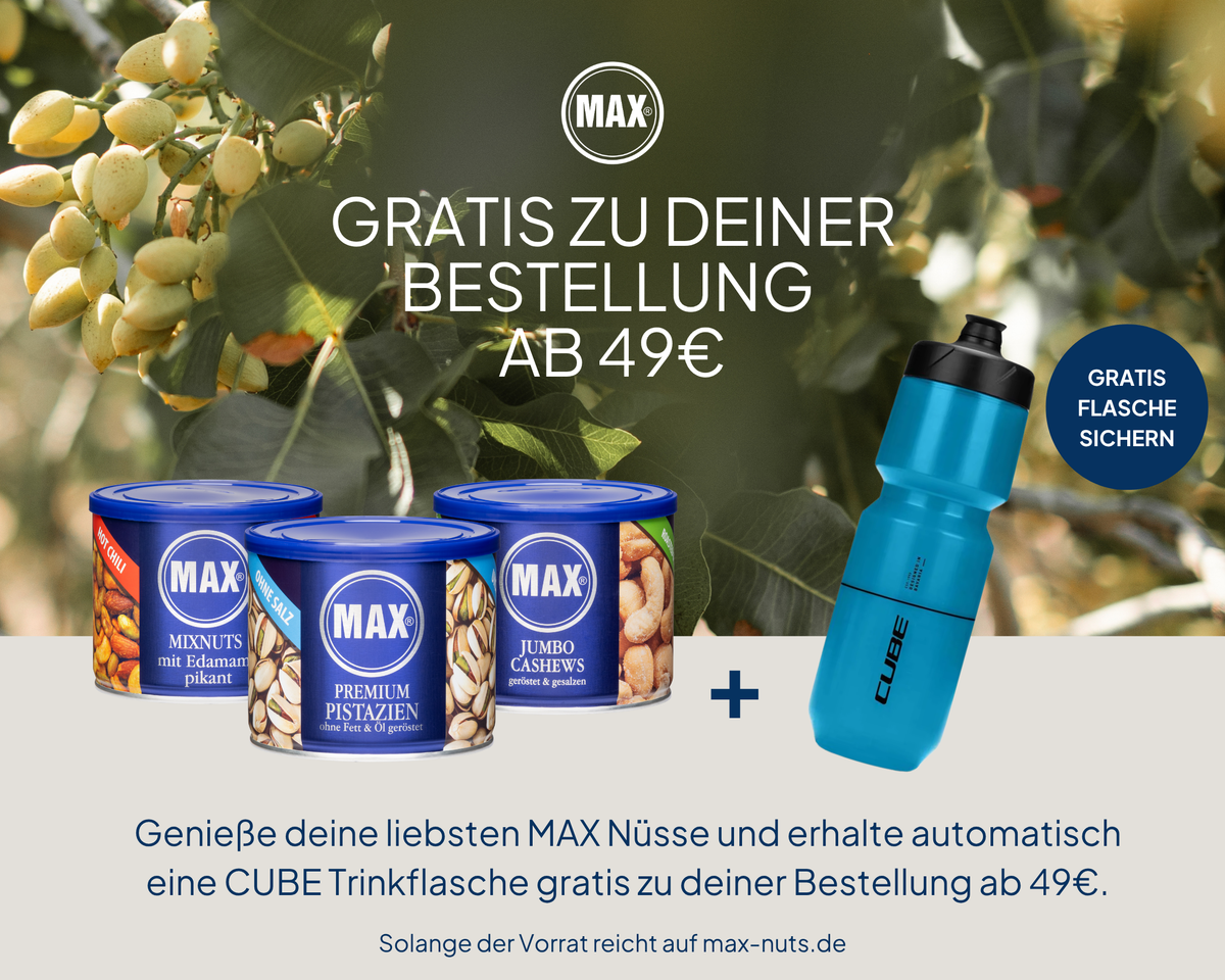 MAX Kiene - Echte Nussexperten | MAX Shop – MAX KIENE GmbH