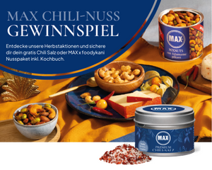 MAX Kiene - Echte Nussexperten | MAX Shop – MAX KIENE GmbH